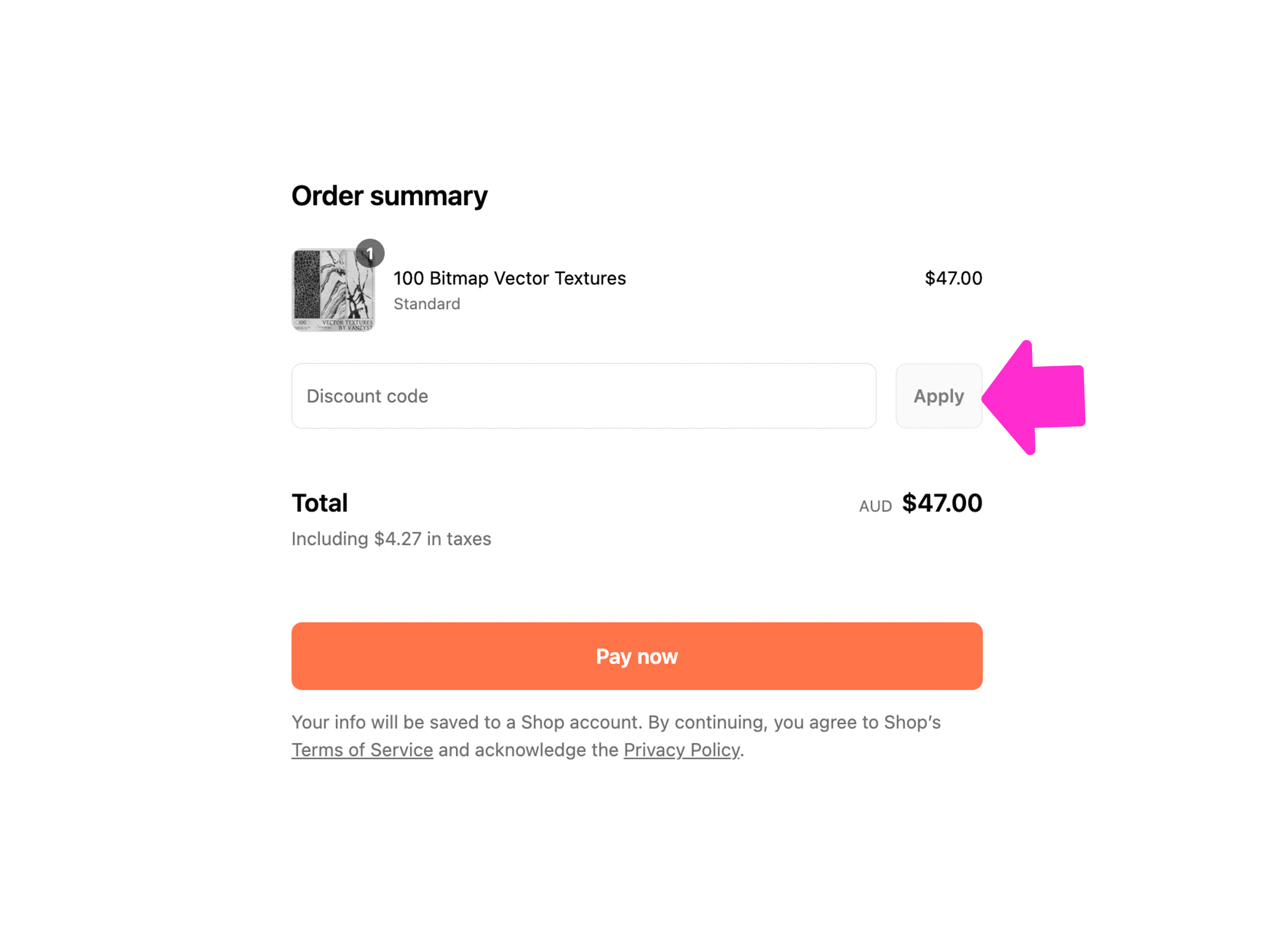 How do I use my promo/ discount code? – Studio 2am